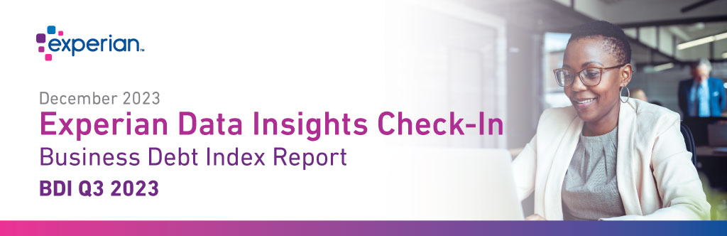 Experian Data Insights Check-In - BDI report for Q3 2023 - South Africa ...