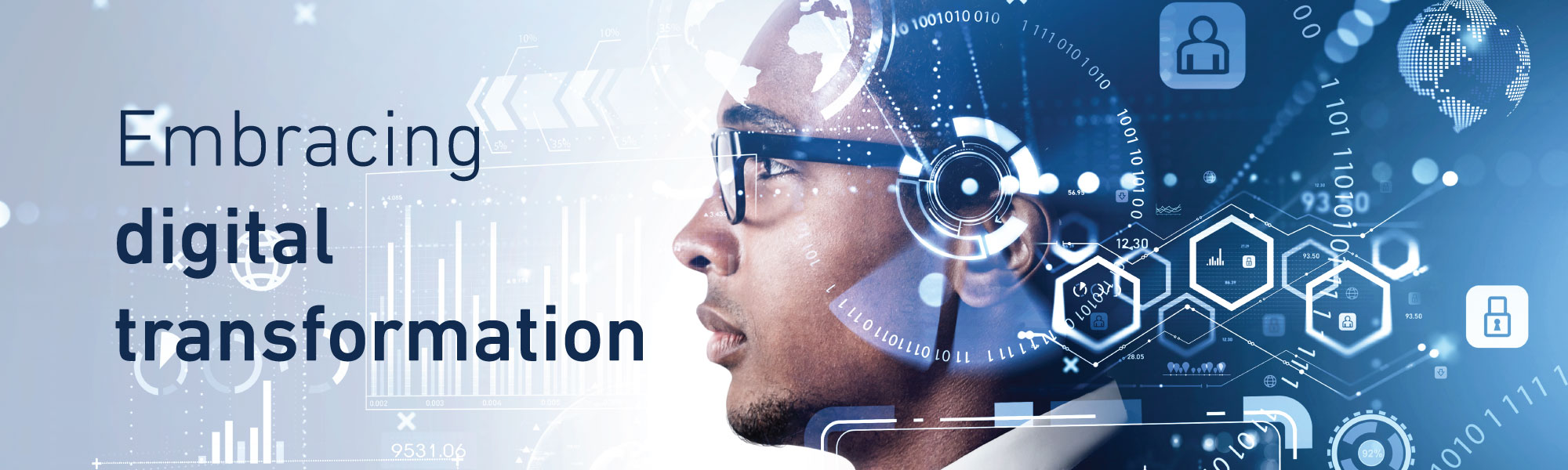 Embracing digital transformation - South Africa Academy